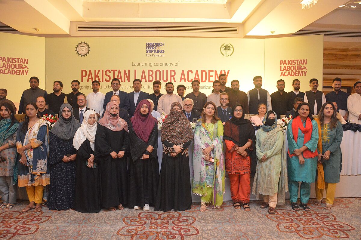 Pakistan Labour Academy