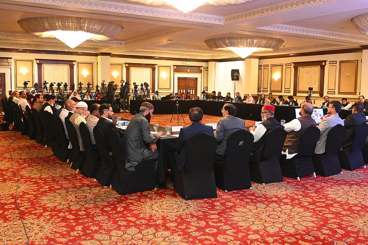 Seminar: Roundtable Discussion with Political Parties on Labour Manifesto