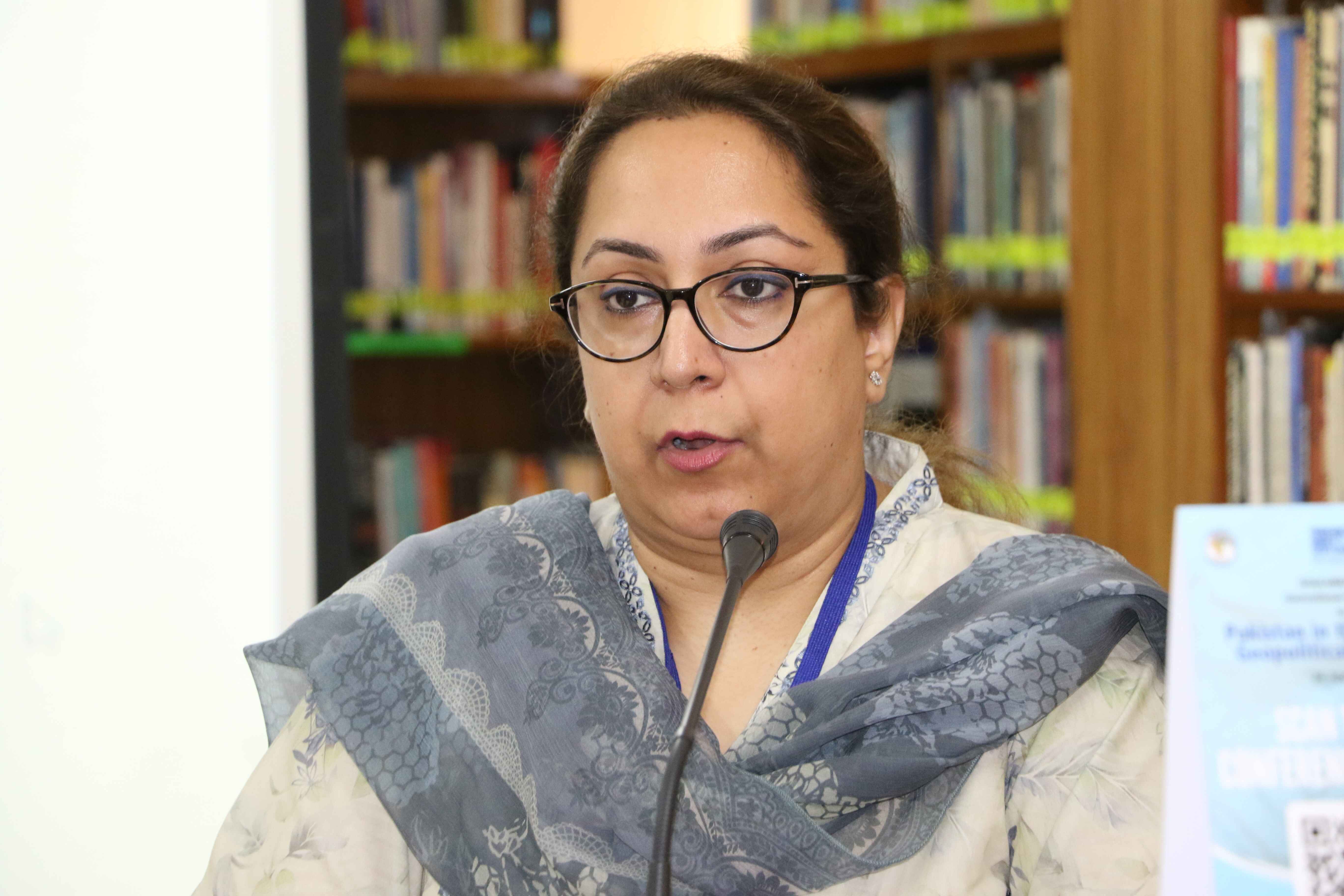 International Conference: "Pakistan in the Emerging Geopolitical Landscape"